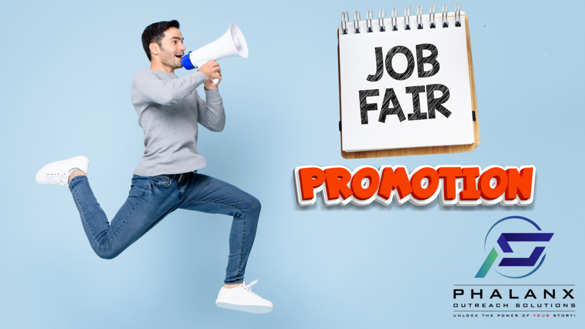 Revolutionizing Job Fair Promotion: A Multiplatform Approach - Phalanx ...